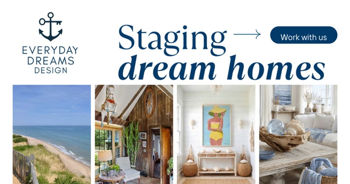 EVERYDAY DREAMS DESIGN